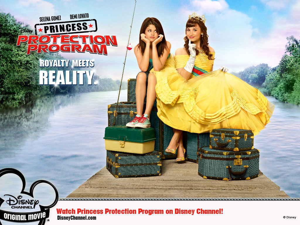 Story of a Lost Kitten: princess protection program ♥